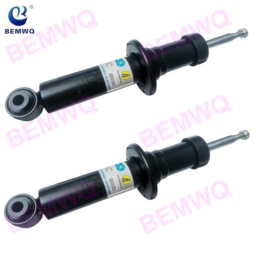 Pair Set of 2 Rear Shock Absorbers For BMW 11-17 X3 F25 15-20 X4 F26 ...