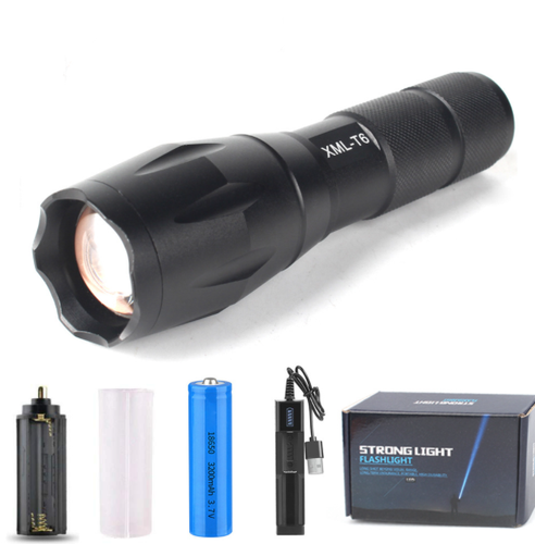 Elite Tac Flashlight | eBay UK