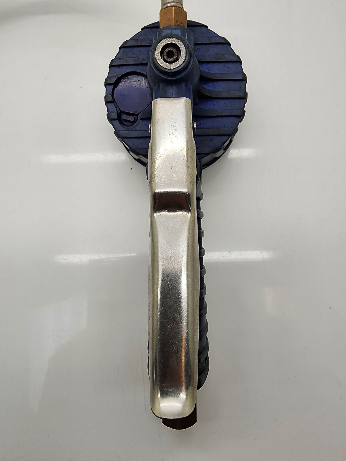 Blue Point Digital Tire Pressure Inflator Gauge TPGDL1000C for sale ...