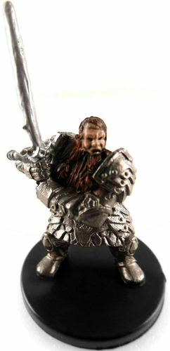 Champion of Dol Dorn - Night Below - Dungeons & Dragons Mini (DDM) - #3 ...