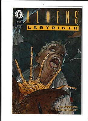 Aliens: Labyrinth #3 (1993) "Aliens: Labyrinth Part 3" | eBay