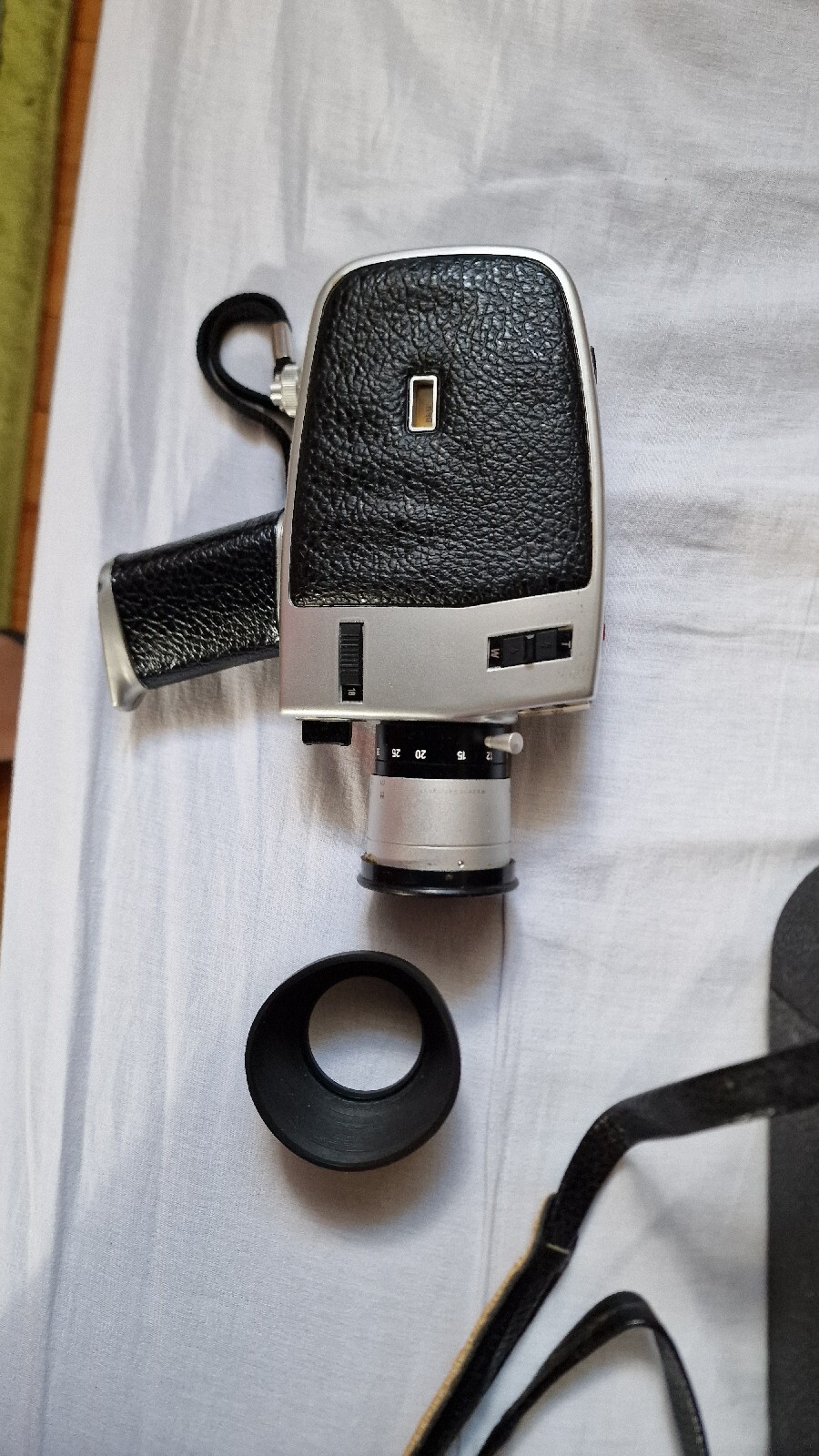 Camera Super8 Bauer C3 Super | eBay