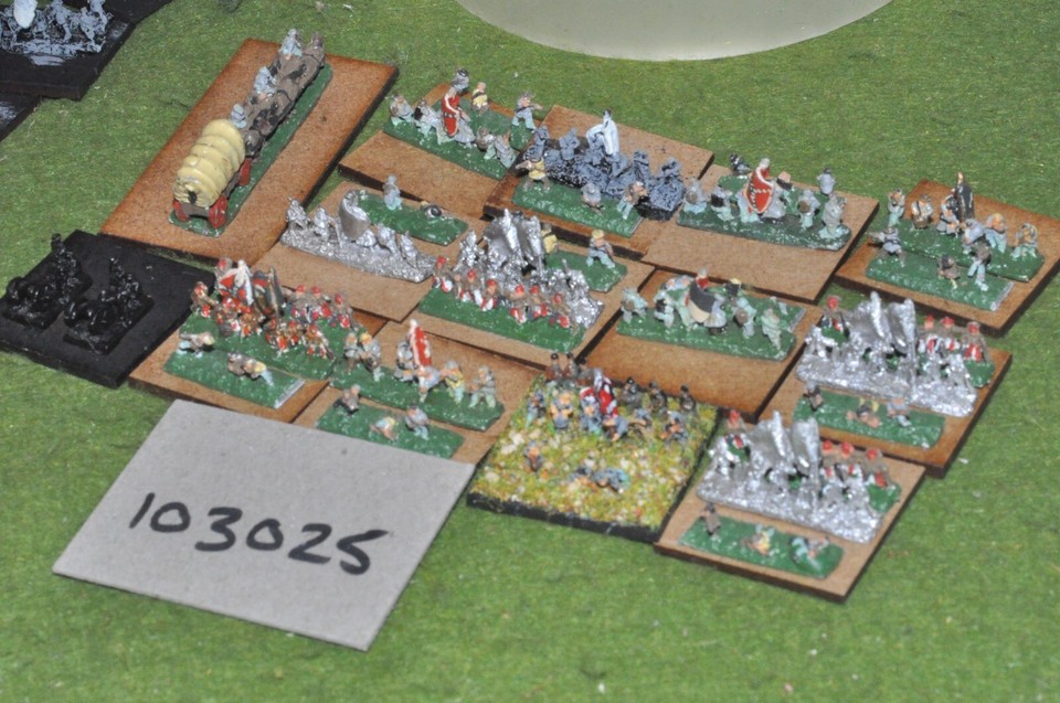 6mm ACW / CSA - battlegroup part painted - (103025) | eBay