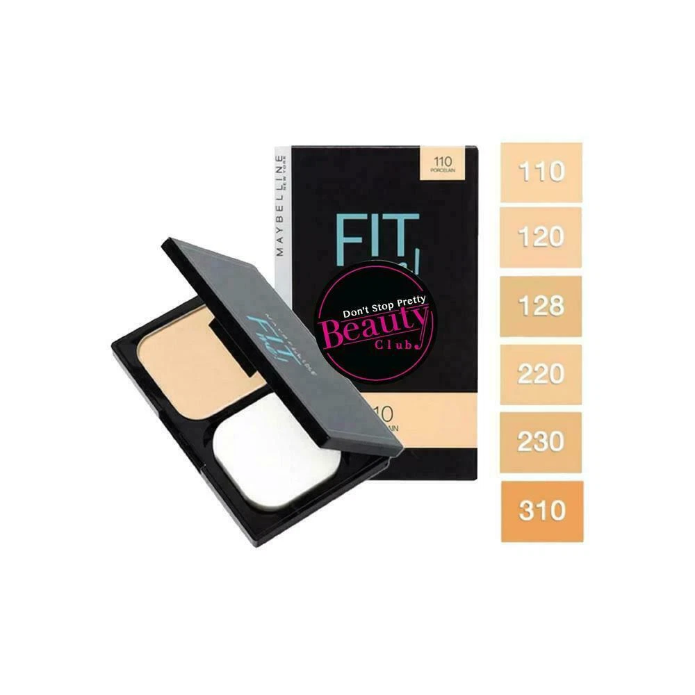 Maybelline Fit Me Powder Foundation SPF32 Natural Buff- Gm, 49% OFF