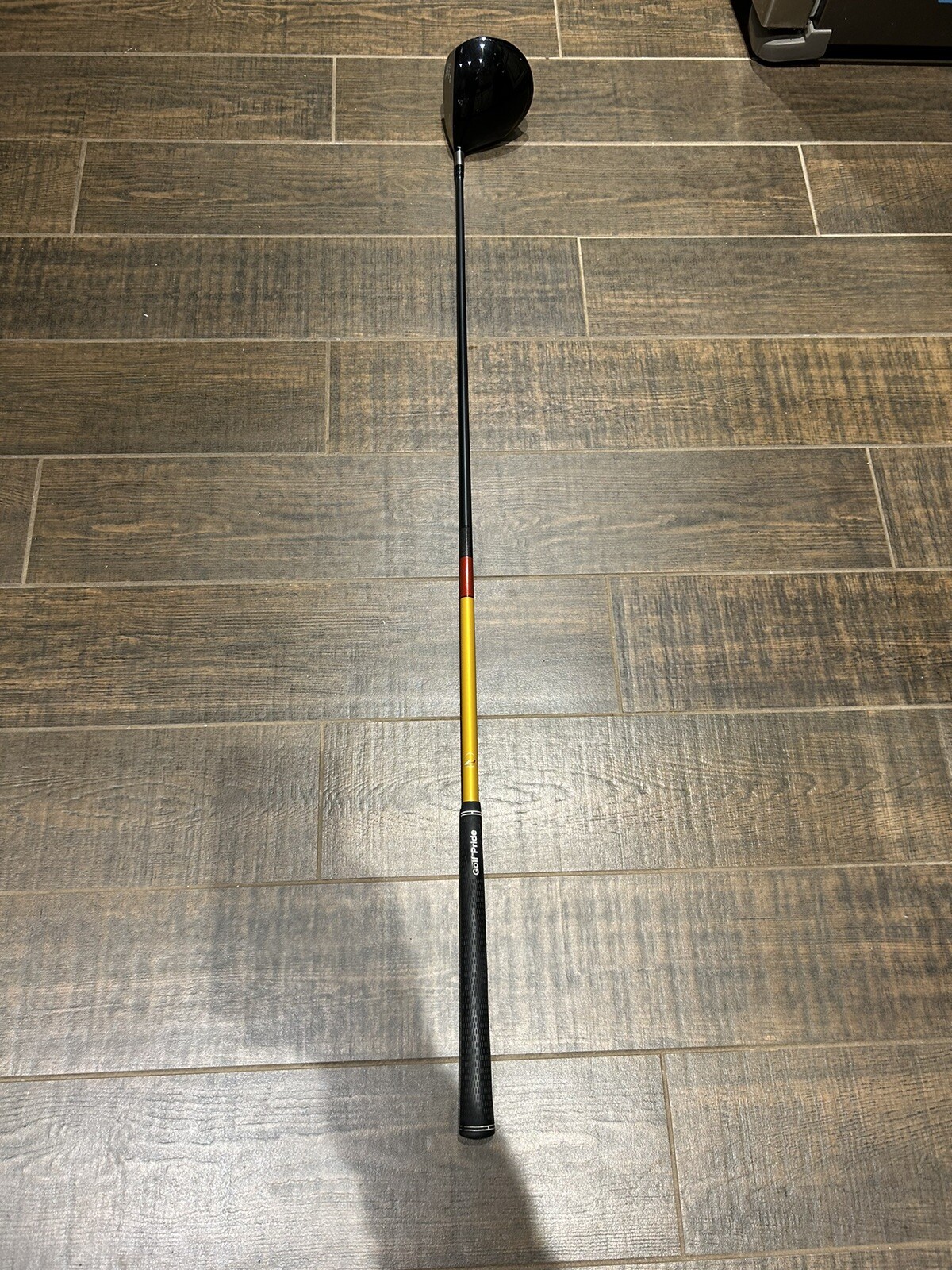 TaylorMade r7 460 Driver 9.5* RH Regular Flex Fujikara REAX 60 Graphite ...