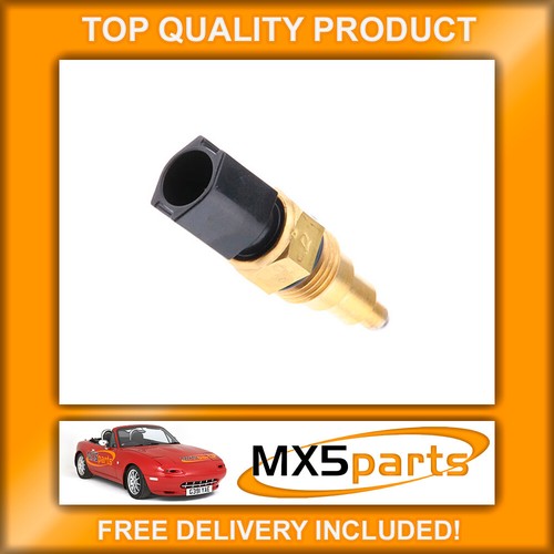 MX5 Engine Temperature Sensor Radiator Fan Switch OE Mazda MX-5 Mk1 1.6 ...