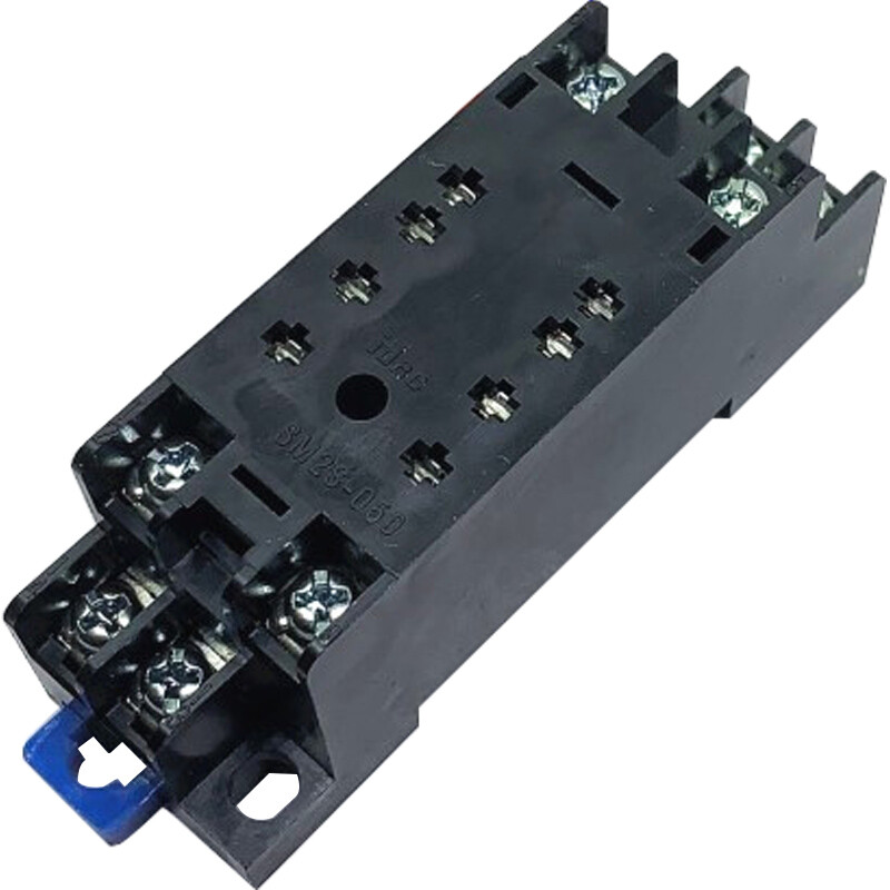 1PCS IDEC SM2S-05D Relay Socket 8Pins | eBay