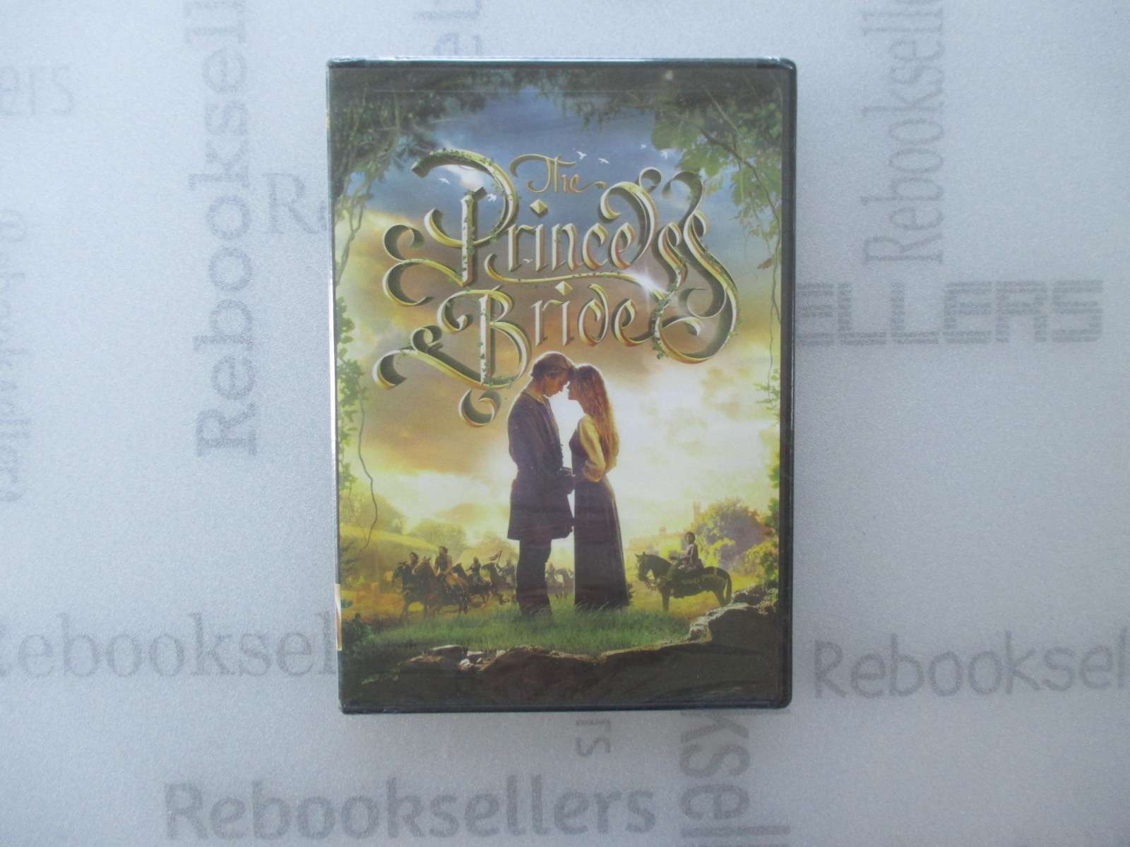 The Princess Bride DVD 27616806420 | eBay
