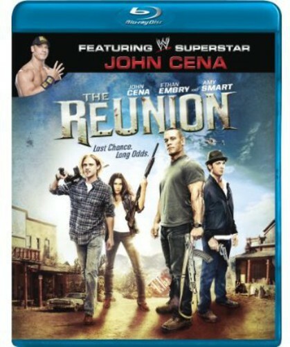 The Reunion [Blu-ray], DVD Widescreen,Subtitled,NTSC,Dolby, 14381100495 ...