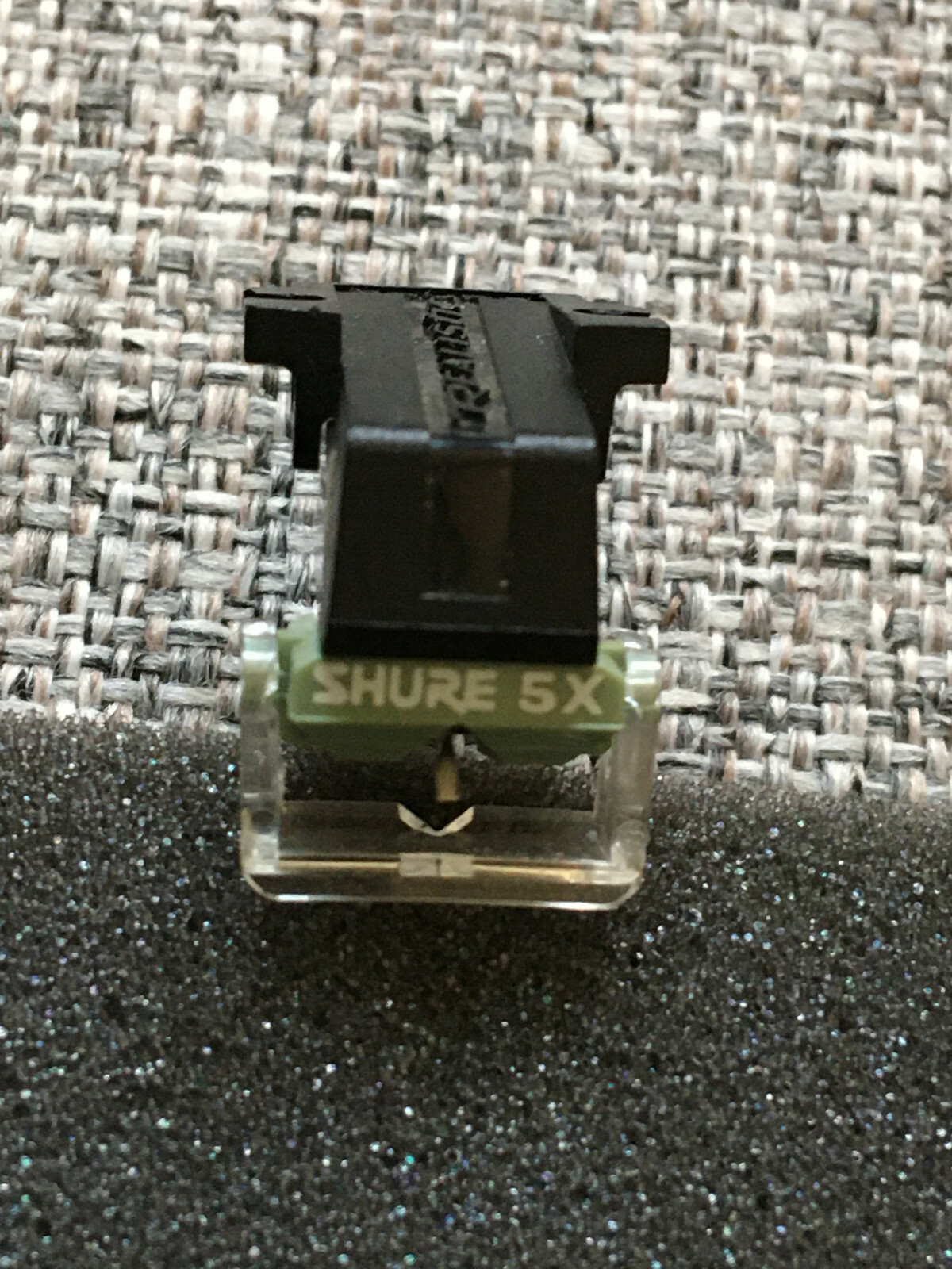 Shure/Realistic R47XT (Beige) Genuine Magnetic Cartyridge Shure 5X ...