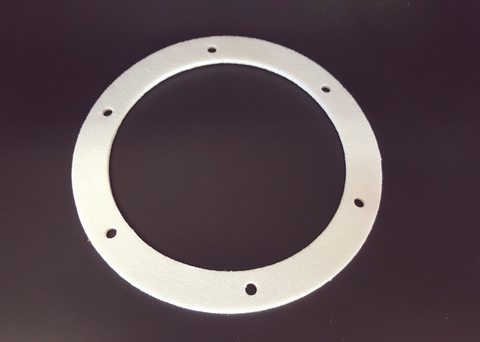 Pellet Stove 6" Fan Gasket Exhaust Combustion. Motor Mount to Housing ...