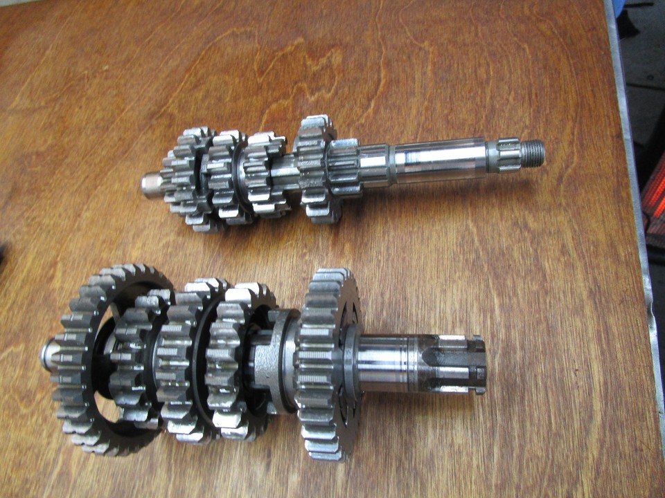 YFS 200S YAMAHA BLASTER 2002 TRANSMISSION | eBay