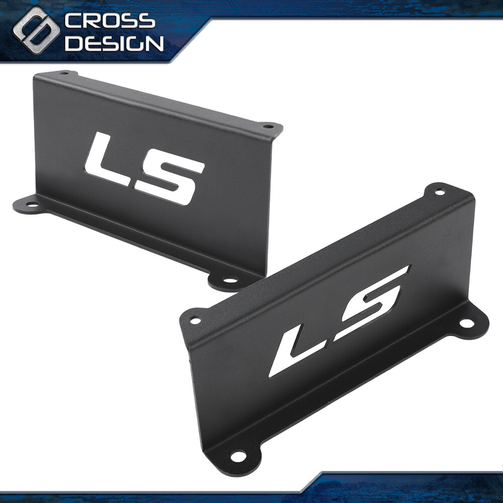 PCM Engine Mount Bracket Fit For CHEVY LS1 LS2 LS3 LSX 5.3 6.0 4.8 6.2 ...