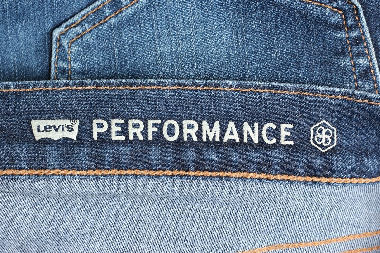 LEVI'S 502 Slim Tapered Jeans Homme Taille W30 L32 Stretch PREMIUM Big ...