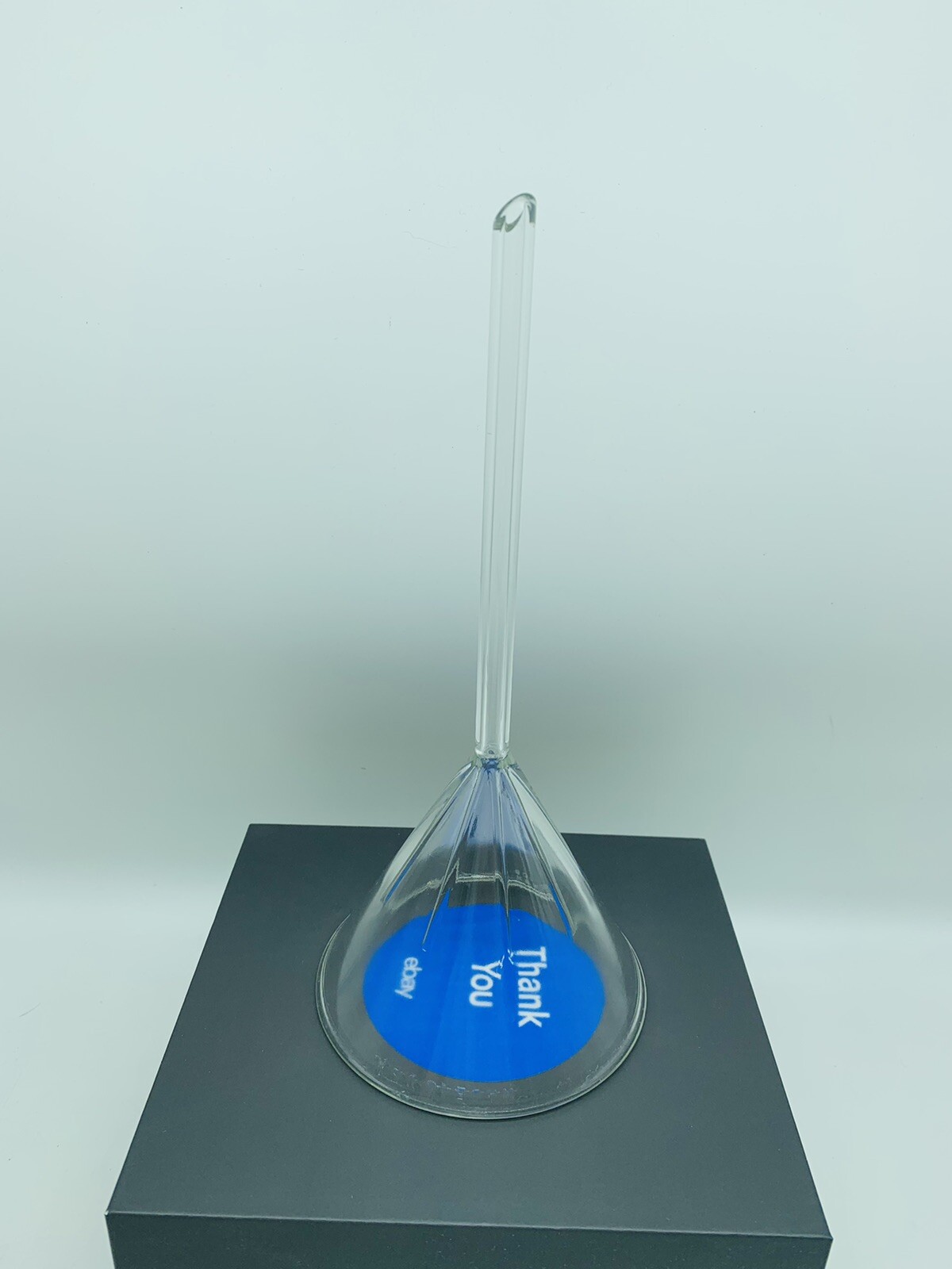 PYREX Funnel 60 Degrees, 6” Stem Made in USA | eBay