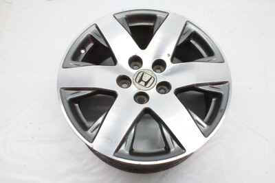 2014 HONDA PILOT WHEEL RIM 18X7 5 SPOKE ALUMINUM ALLOY OEM #1 12 13 14 ...
