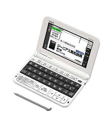 Casio Data Plus 6 XD-Z series electronic dictionary high school entry ...