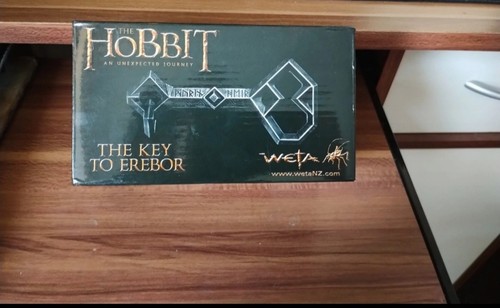 Weta The Key to Erebor Lord of The Rings Hobbit Collectible | eBay UK