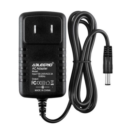 AC Adapter For NCE 24-221 P114 Power Cab DCC System 524221 Supply Cord ...
