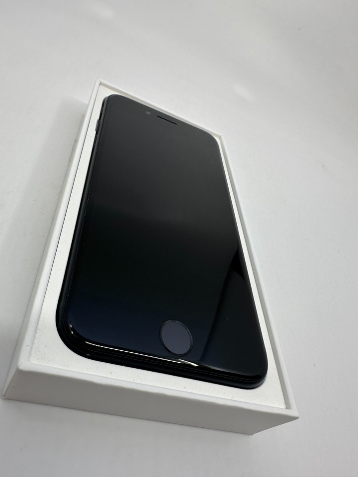 Apple iPhone SE 3rd Gen 64GB 5G Midnight (For Boost Mobile) - Free ...