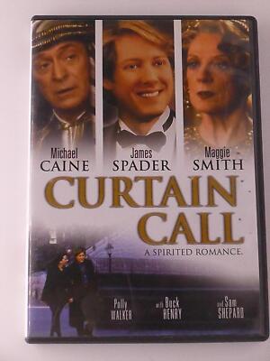 Curtain Call (DVD, 1998, It All Came True) - K7 783722715321| eBay