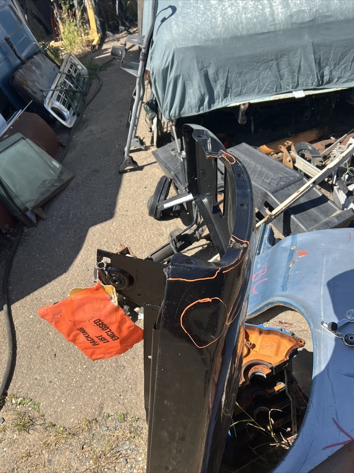 72 74 78 79 80 Dodge ram truck ramcharger D100 D200 W100 LRE NOS RH PS ...