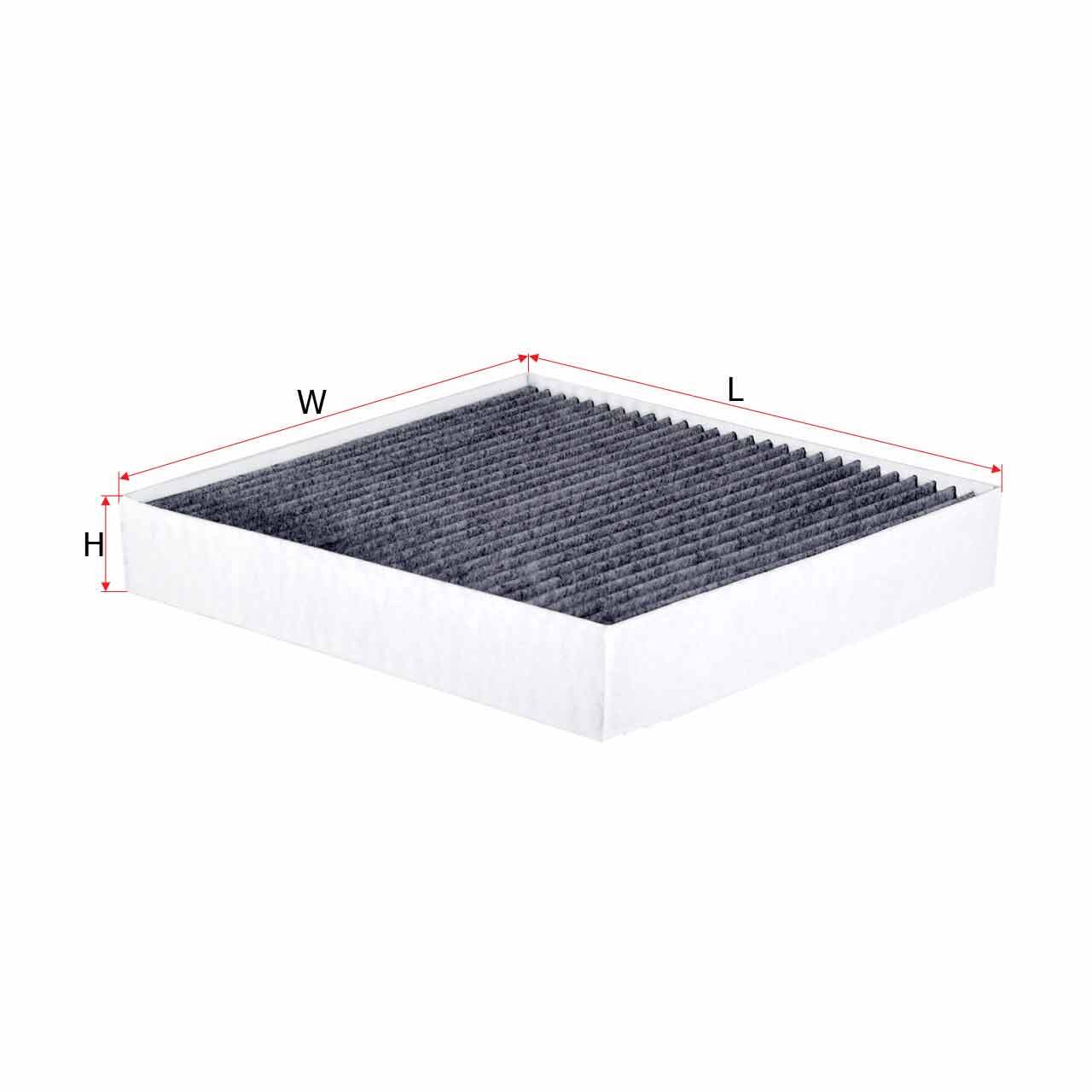 CABIN AIR FILTER 97133-D4100 / WACF0263 | eBay