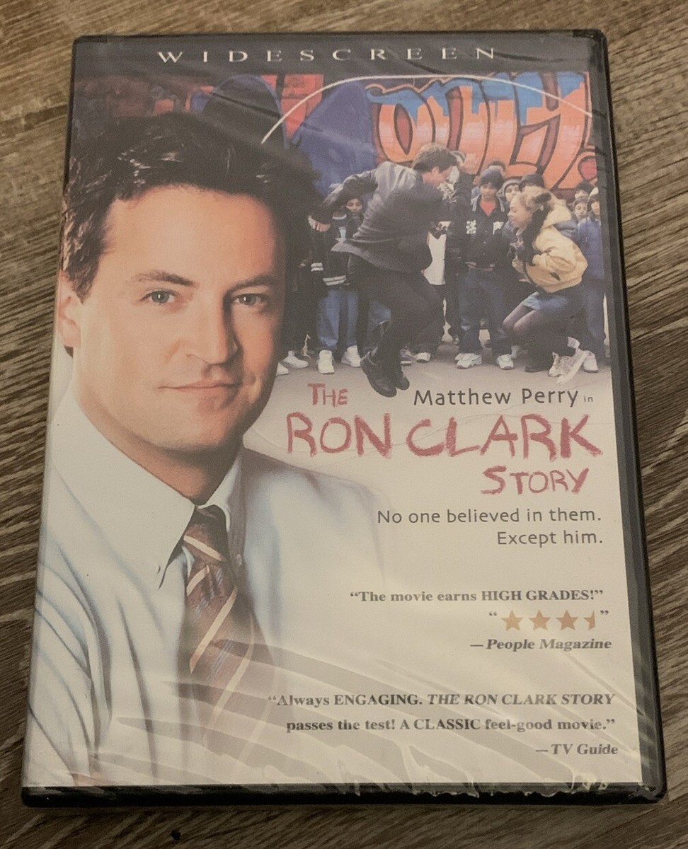 The Ron Clark Story Original Film Title: THE RON CLARK STORY. English