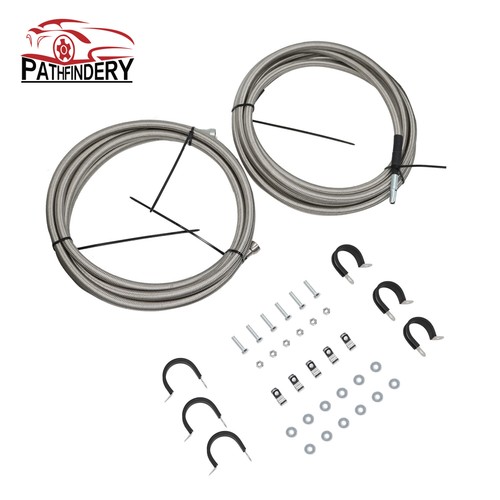 New For 05-10 Chevrolet Cobalt Fuel Line Kit Complete Repair lines ...