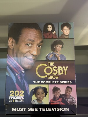 The Cosby Show: the Complete Series (DVD) 683904111692| eBay