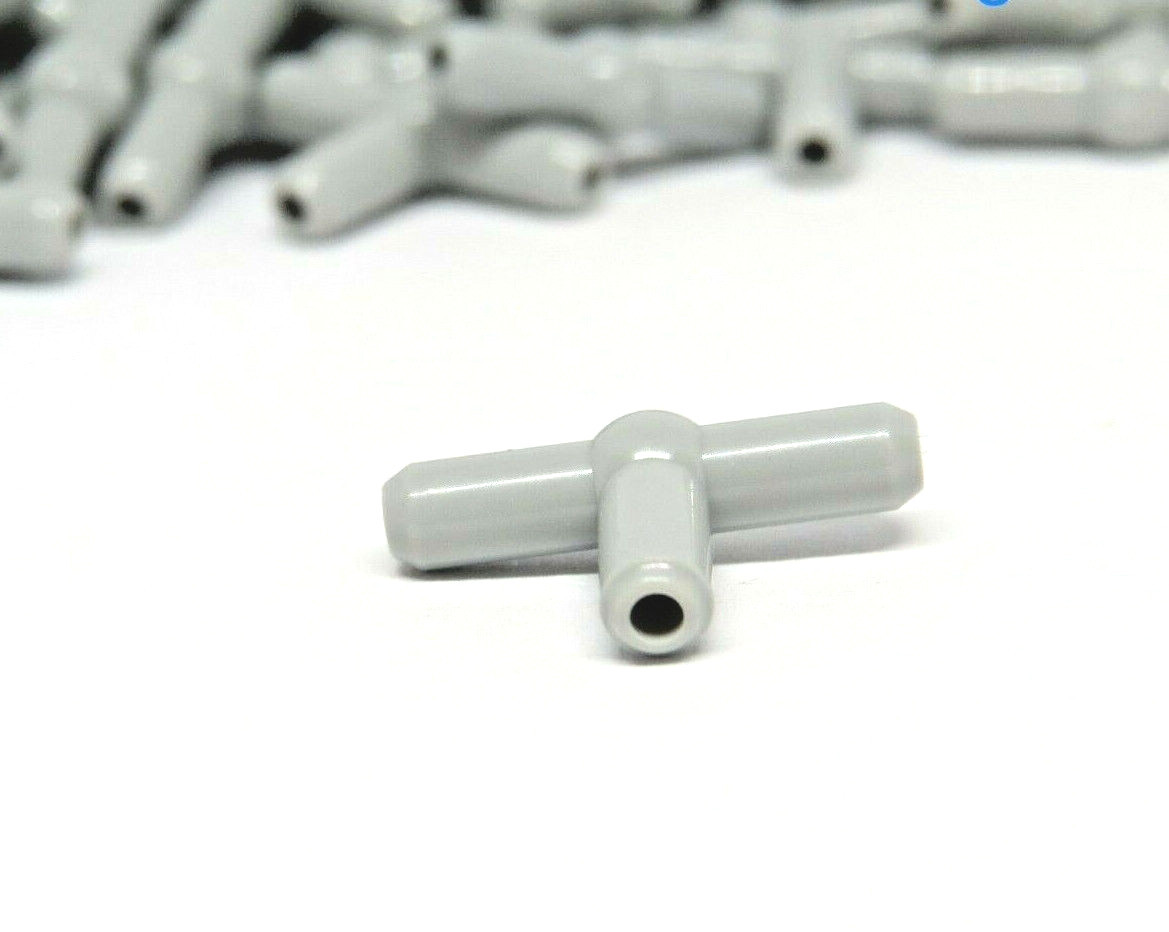 LEGO Pneumatic T Piece Second Version (T Bar with Ball in Center) 4697b ...