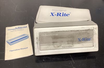 Densitometers - X-Rite 301 Transmission Densitometer