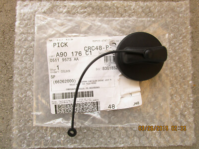 04 - 06 DODGE SPRINTER 2500 3500 DIESEL FUEL GAS TANK FILLER CAP WITH ...