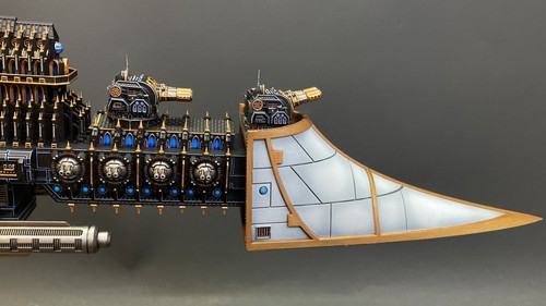 Sword Class Frigate Resin Presale Painted Gallery Army Miniature ...