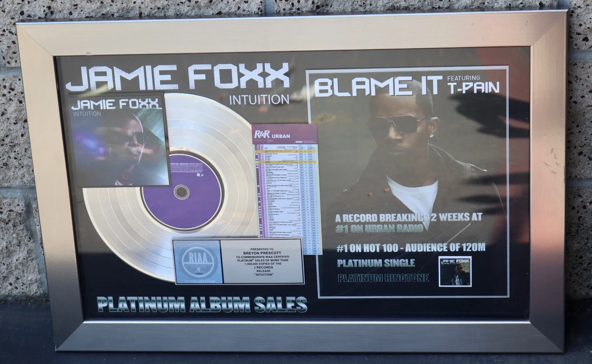 Intuition Jamie Foxx