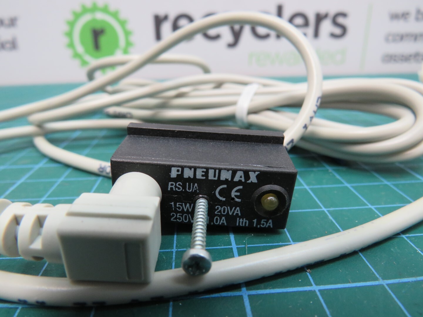 Pneumax RS.UAC1 magnetic sensor | eBay