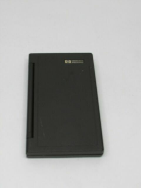 HP 19BII Financial Calculator for sale online | eBay