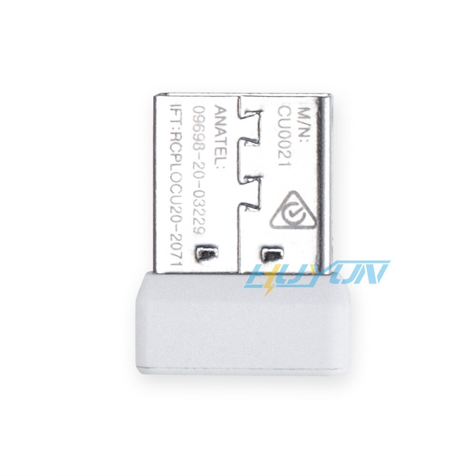 for Logitech G715 Wireless Gaming Keyboard USB Dongle Signal Receiver ...