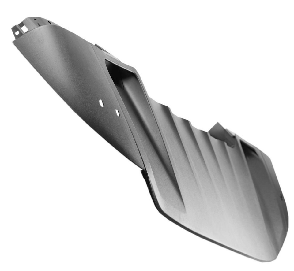 For 2015-2018 Porsche Cayenne Air Deflector Spoiler Bumper Lower ...