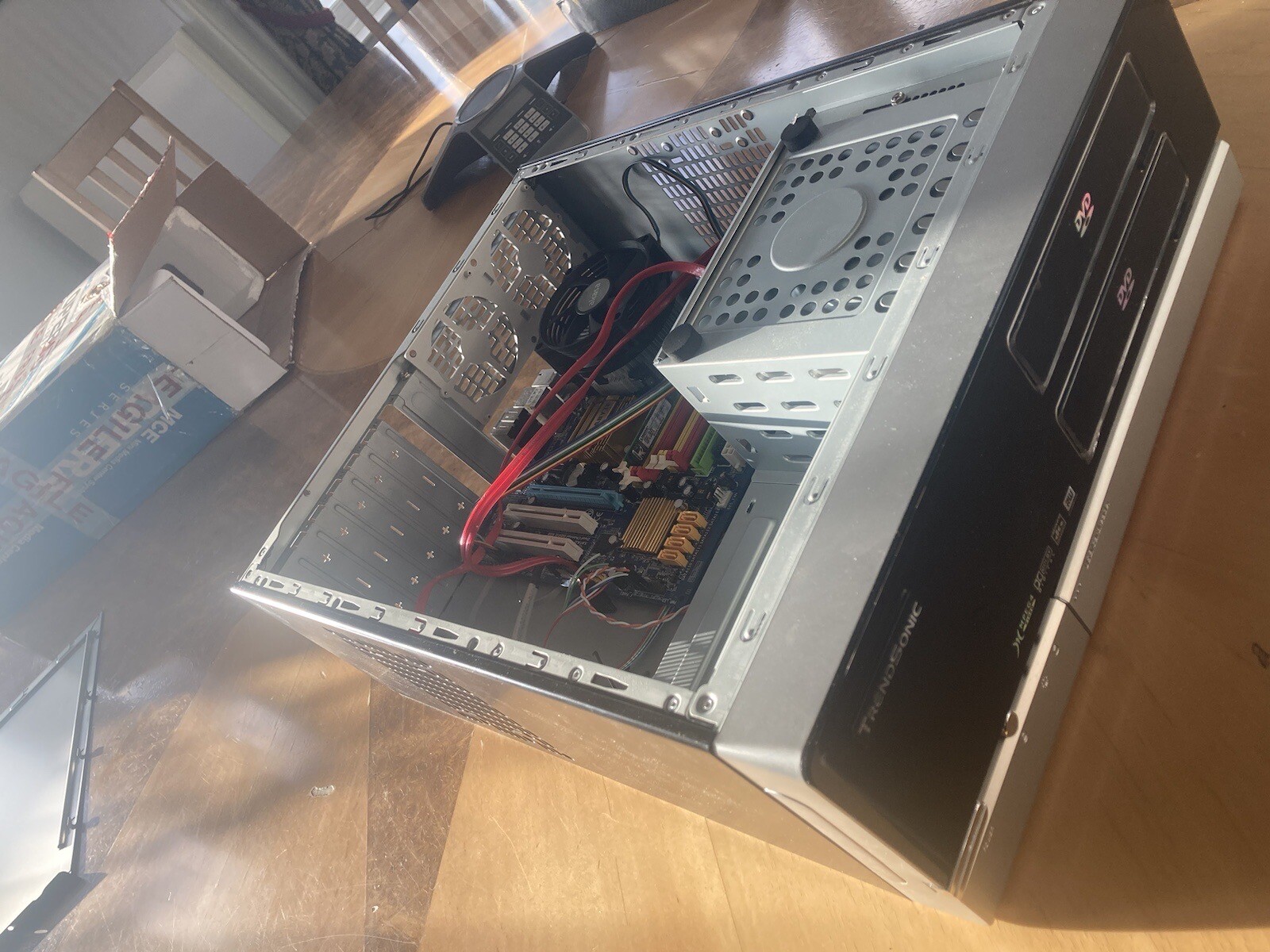 For Resale computer components parts job lot £2k+ To Be Made By The ...