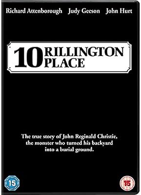 10 Rillington Place [1970] [DVD] [1971], , New DVD | eBay