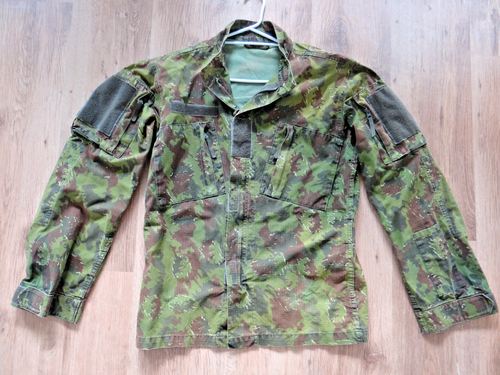 250029 Lithuania Army combat uniform jacket M05 L | eBay