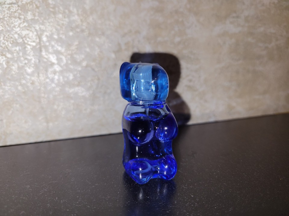 Gummy bear Haribo Baer perfume miniature | eBay