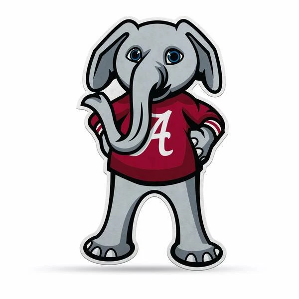 Free University Of Alabama Football Clipart