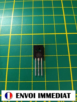 1x D882 2SD882 Transistor NEC SI-N NPN 30V 3A TO-126 | eBay