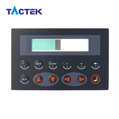 Beijer E100 Membrane Keypad Switch for Beijer E100 TYPE 03210A Membrane ...