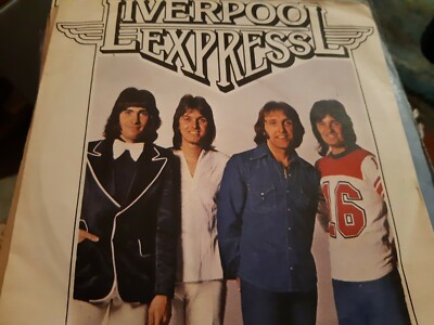 Liverpool Express - Every Man Must Have A Dream (7" single) K 16854 | eBay