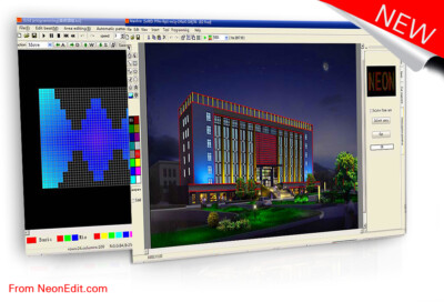 LED animation editing software [Full version /The latest version] | eBay