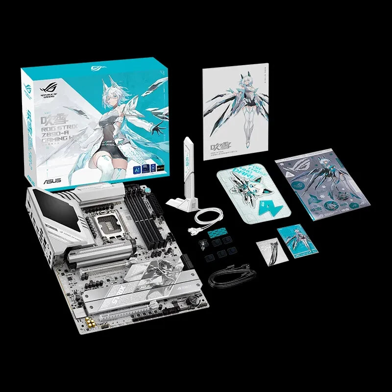 ASUS ROG STRIX Z890-A GAMING WIFI S Motherboard se7en | eBay