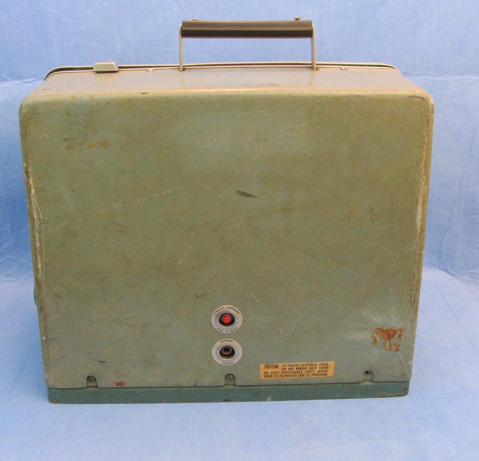 Bell and Howell 545 Filmosound Specialist - Vintage 16mm Projector in ...